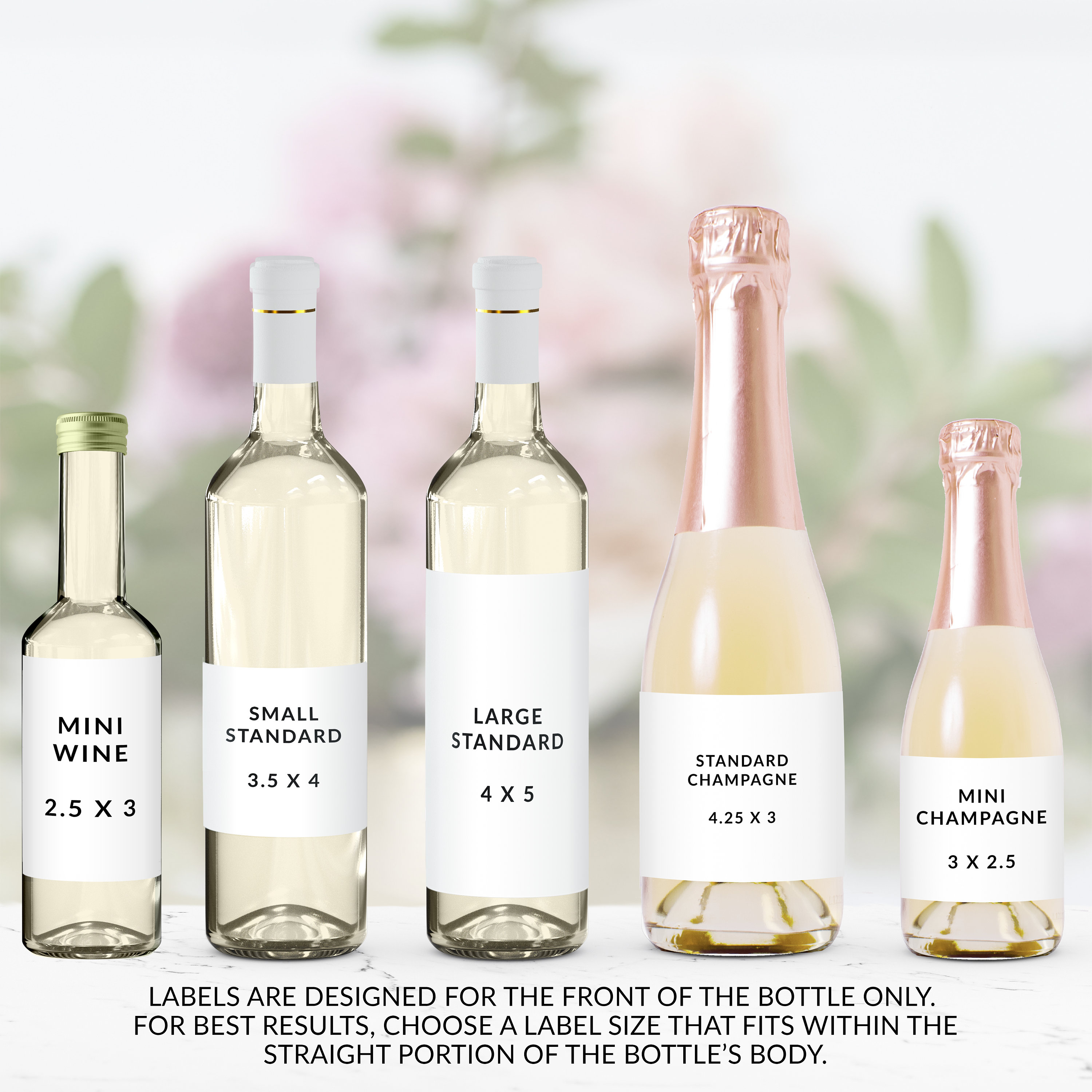 Custom Wine Label, Pairs Well With Wine Sticker, Custom Thank You ...