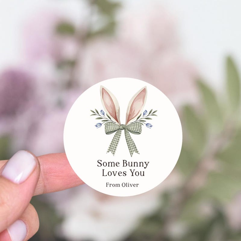Some Bunny Loves You - Etsy