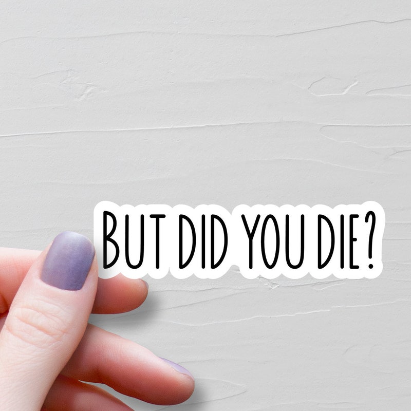 You Did It - Etsy