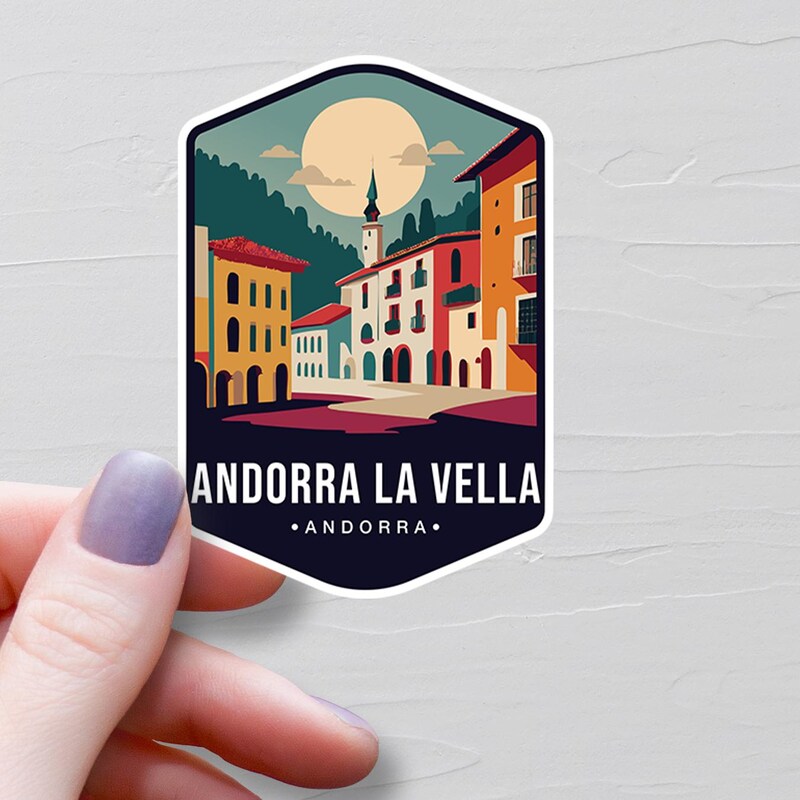 Andorra - Etsy