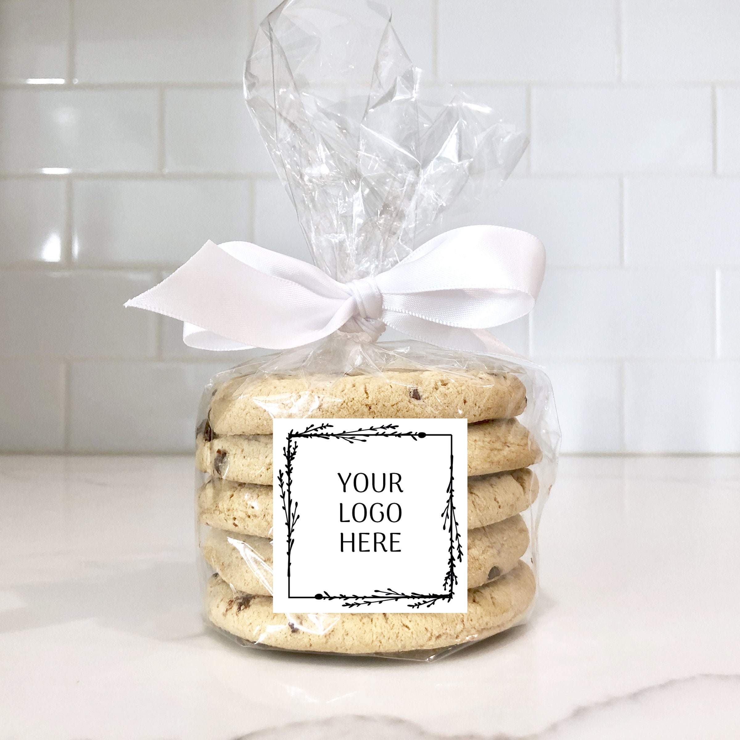 Square Logo Stickers, Vinyl Stickers, Custom Square Stickers ...