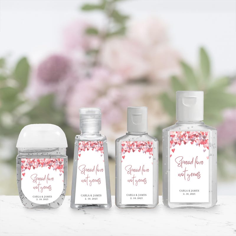 Spread Love Not Germs - Etsy