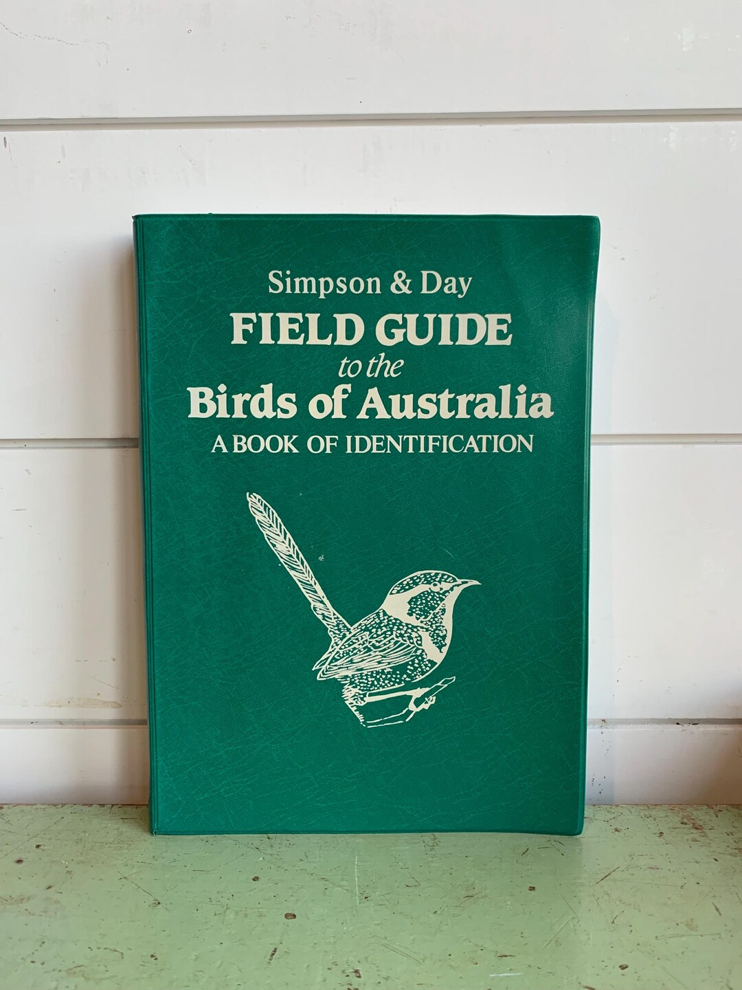Vintage Field Guide to the Birds of Australia Nature Book - Etsy