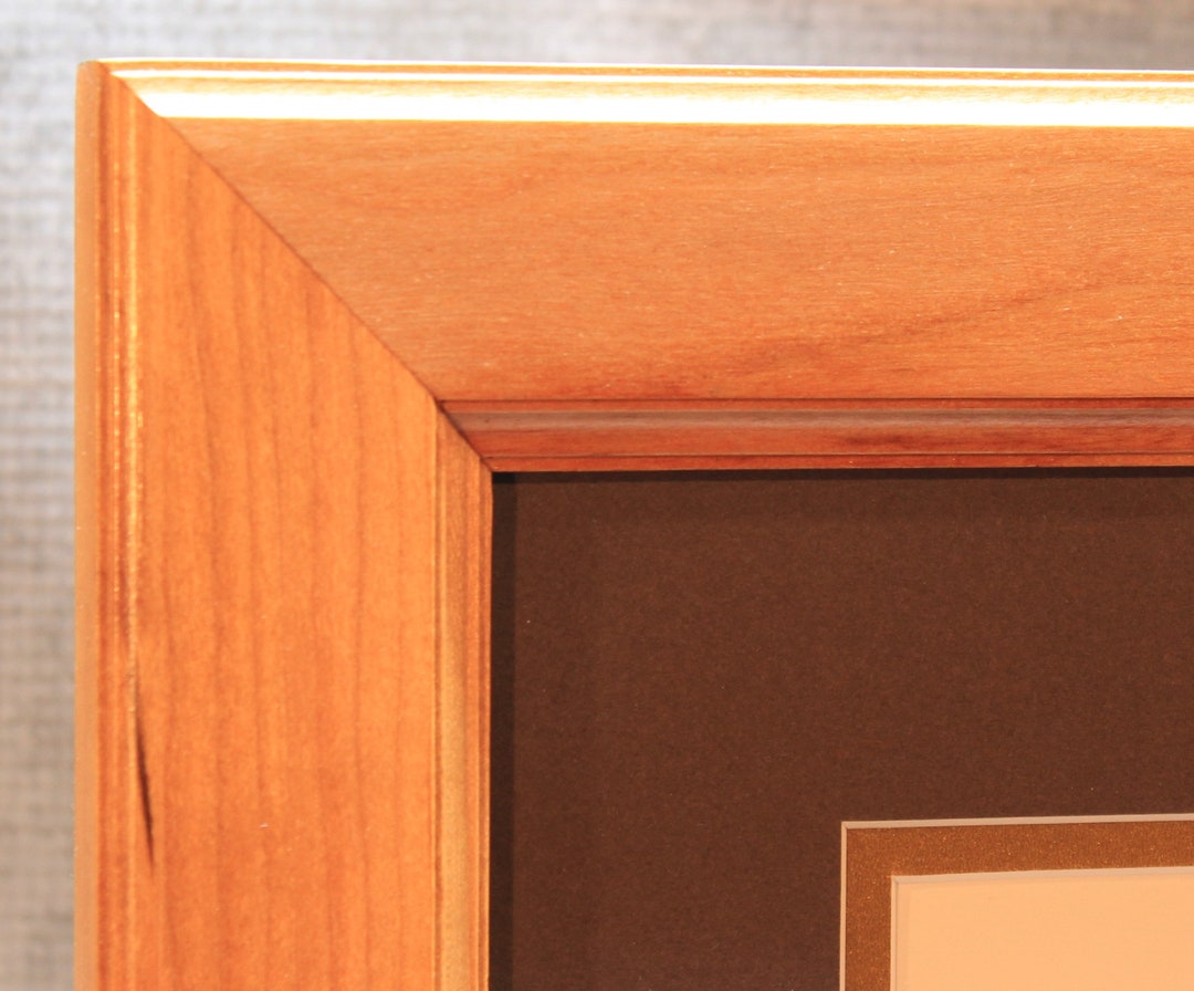 Diploma Frame, Traditional, Solid Cherry Frame, Office Décor ...