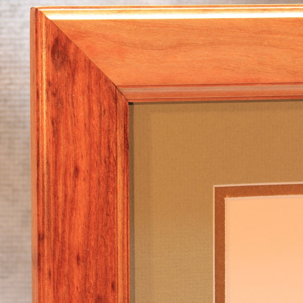 Cherry Picture Frame - Etsy