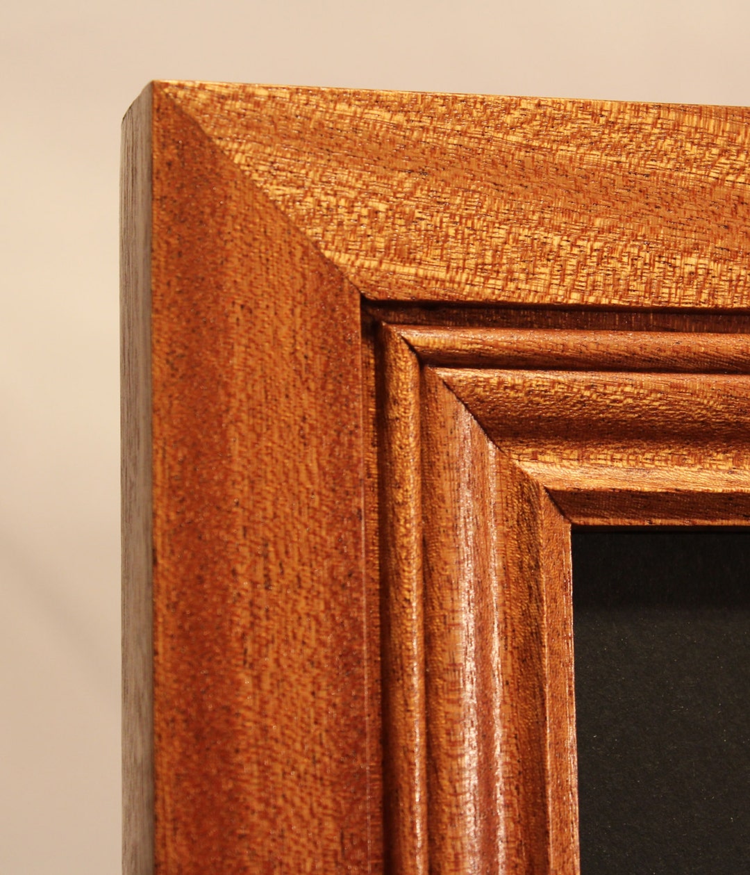 Solid Sapele Diploma Frame, 14 X 17 Diploma, Professional Office Décor ...