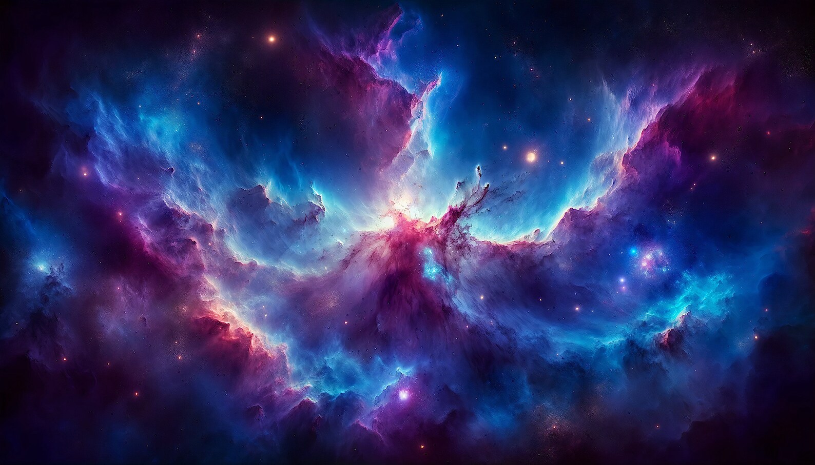 5 Images of Nebulae - Etsy