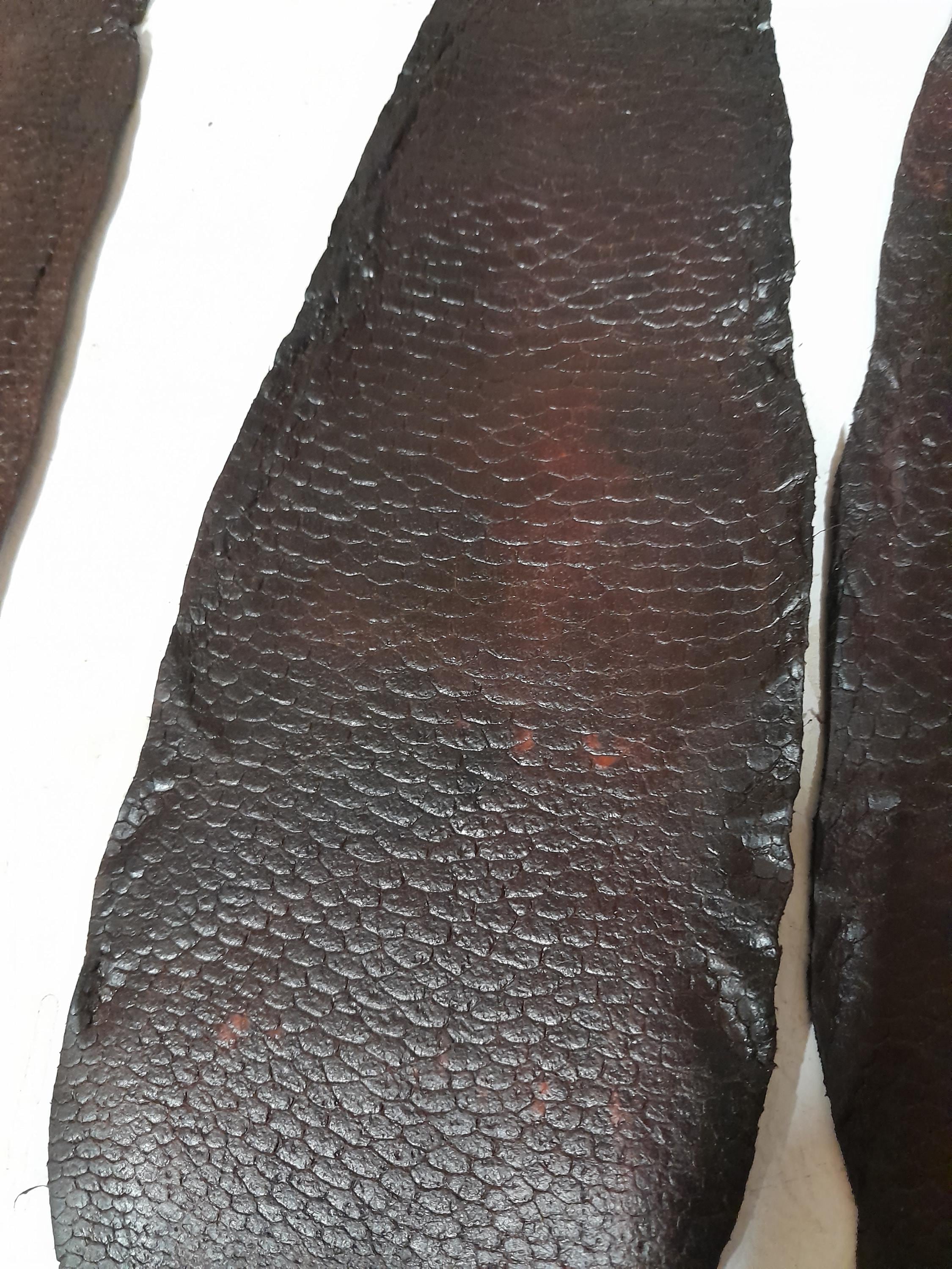 Beaver Tail Leather - Etsy