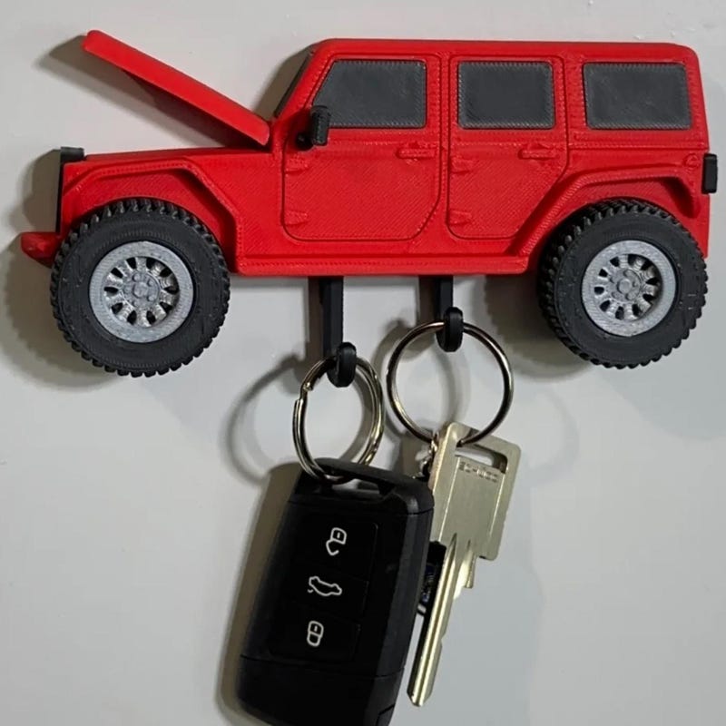 Key Watch House - Etsy