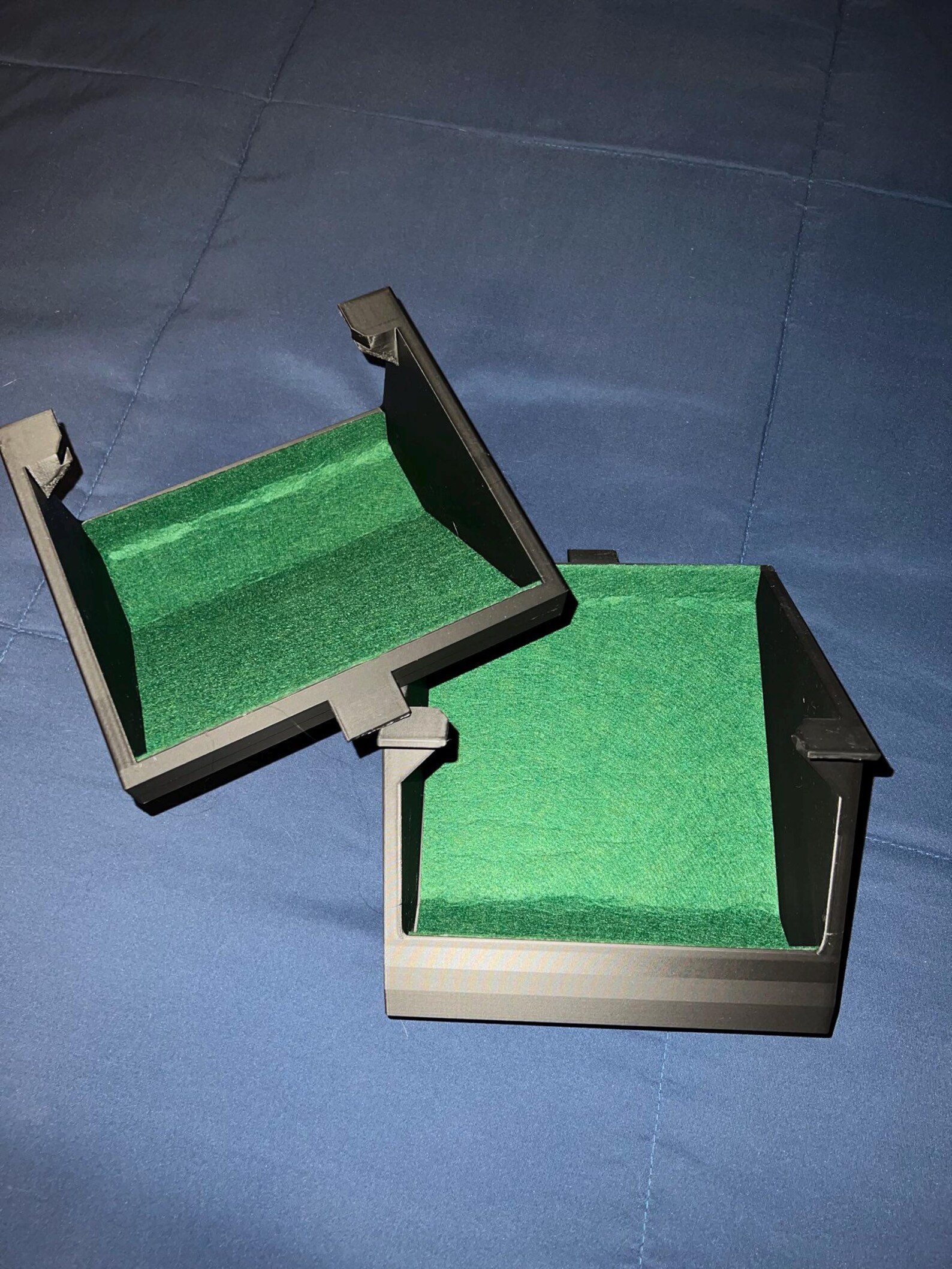 Ball Catcher (for Sears Bumper Pool Table; Set of 2) - Etsy