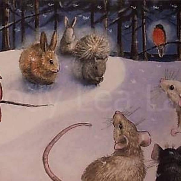 Melody Lea Lamb - Etsy