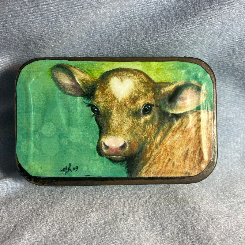 Altered Altoids Tin - Etsy