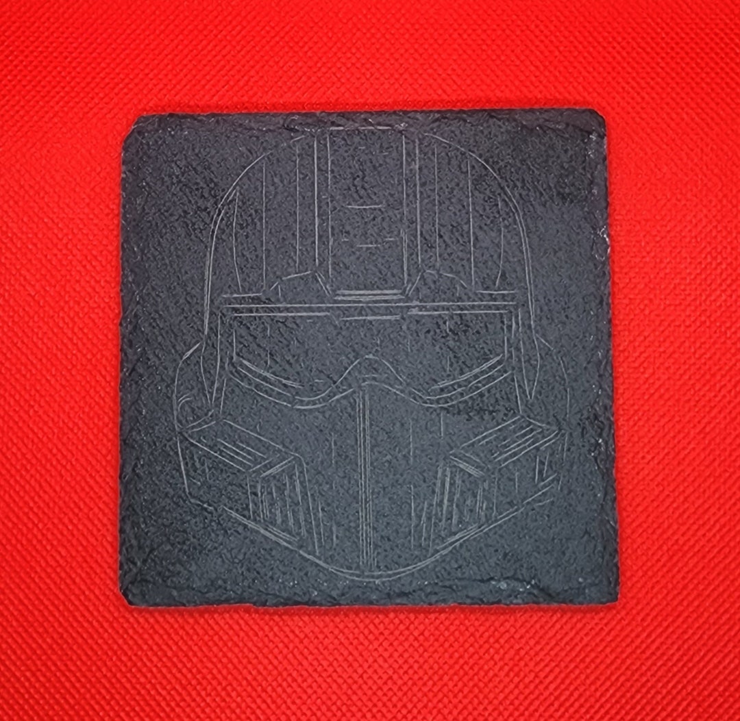 Custom Engraved Helldivers 2 Slate Coaster - Etsy