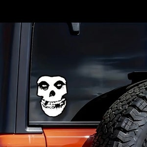 Misfits Danzig Car Bumper Sticker Decal - Etsy