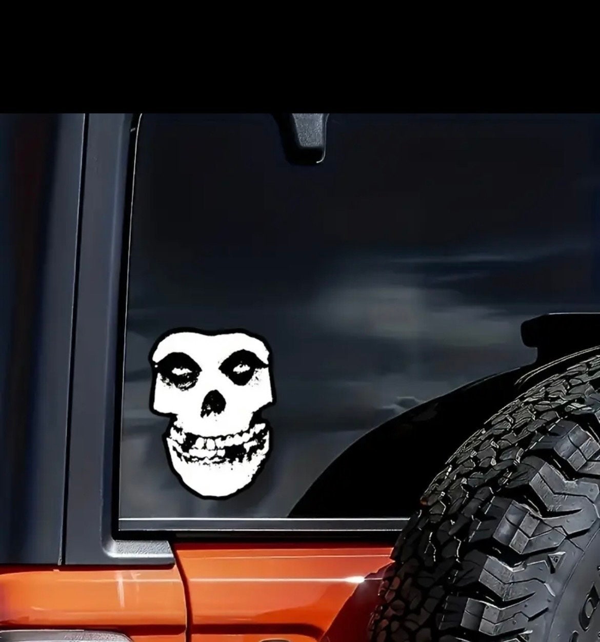 Misfits Danzig Car Bumper Sticker Decal - Etsy