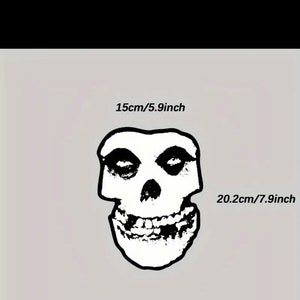 Misfits Danzig Car Bumper Sticker Decal - Etsy