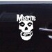 Misfits Danzig Car Bumper Sticker Decal - Etsy