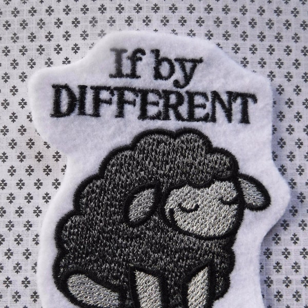 Sheep Applique - Etsy