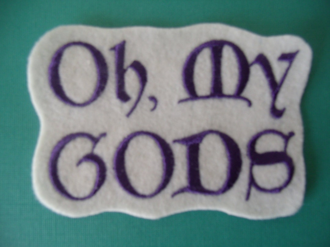 Greek Patch, Greek Gods, Greek Goddess, Iron on Patch, Pagan Patch, Oh ...