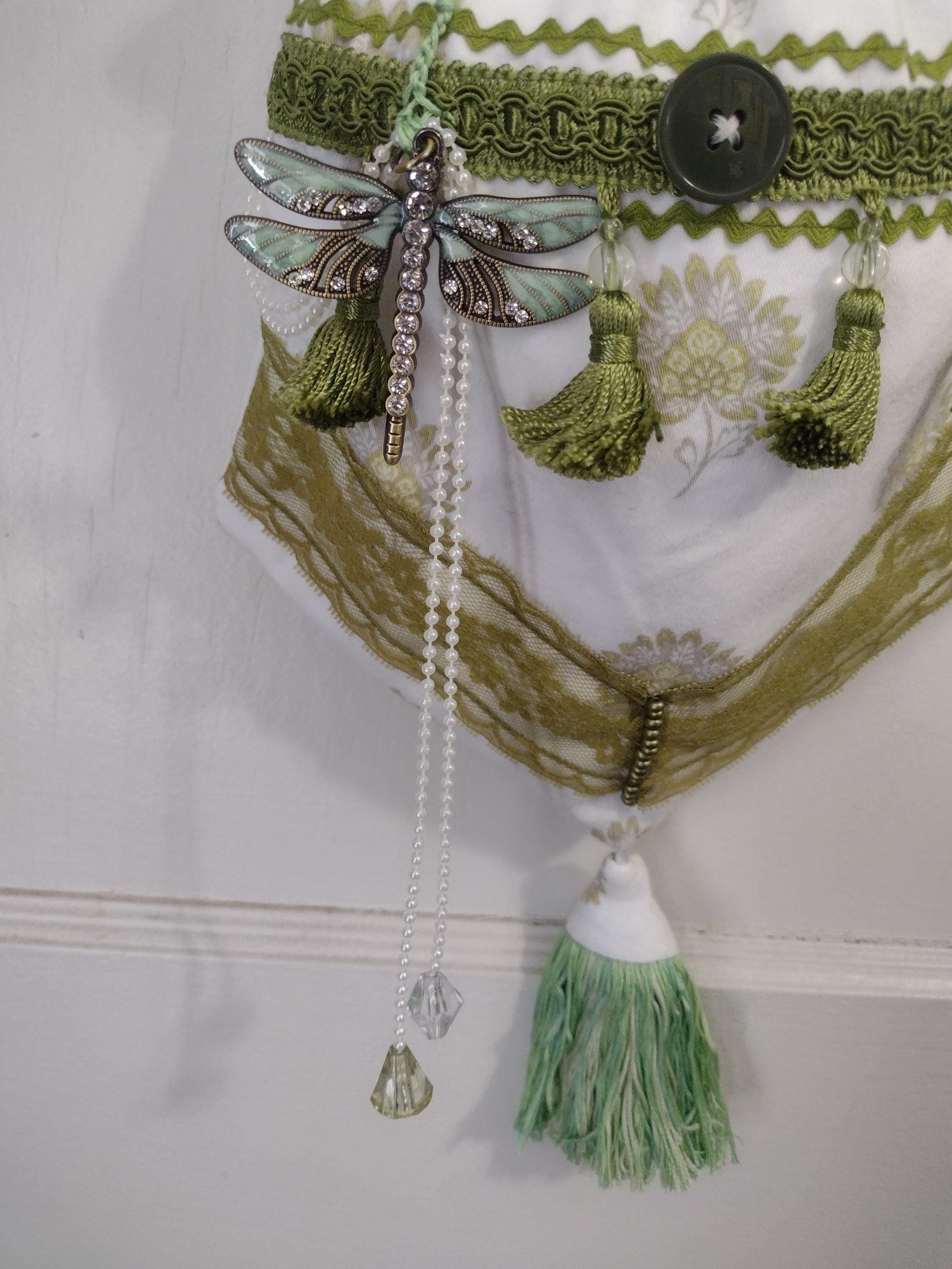 Regency Reticule, Reticule Purse, Victorian Reticule, Regency Purse ...