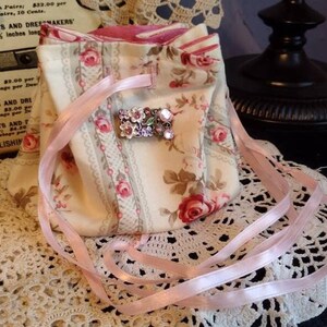 Reticule Purse, Regency Reticule, Victorian Reticule, Regency Purse ...