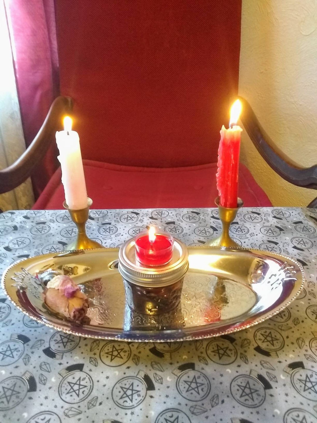 Spell Jar, Spell Cast, Curse Spell, Sour Jar, Magic Jar, Witchcraft ...