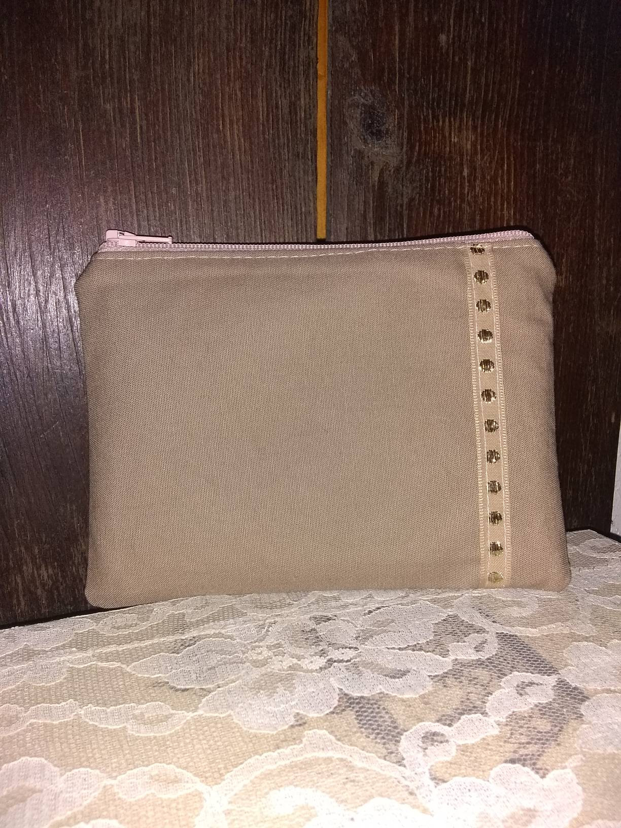 Victorian Roses Roses Bag Floral Pouch Victorian Inspired | Etsy