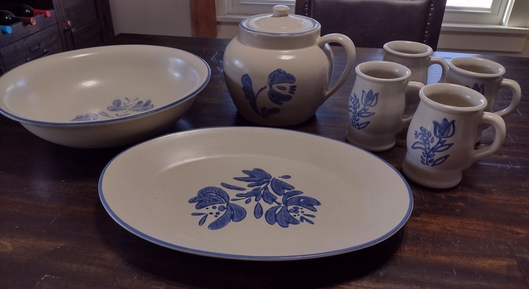 Pfaltzgraff Dishes, Pfaltzgraff Dinnerware, Pfaltzgraff Yorktowne ...