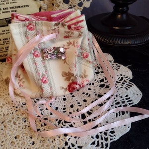 Reticule Purse, Regency Reticule, Victorian Reticule, Regency Purse ...