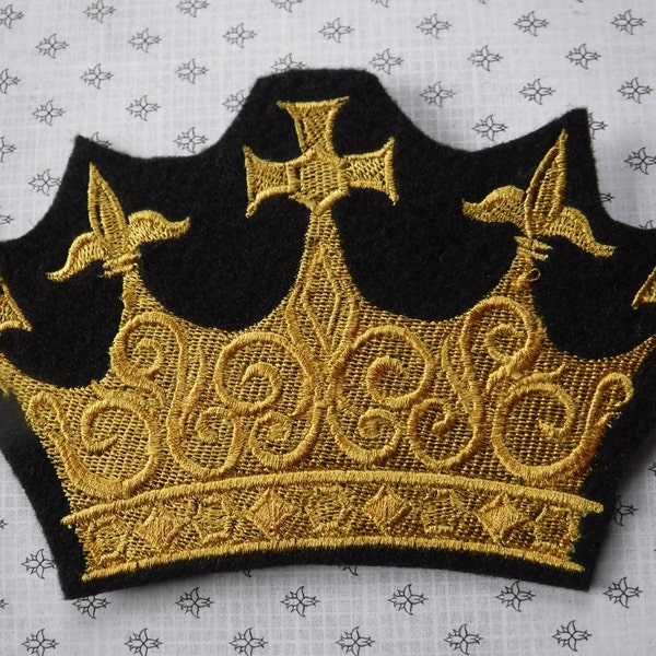 Royal Patch - Etsy