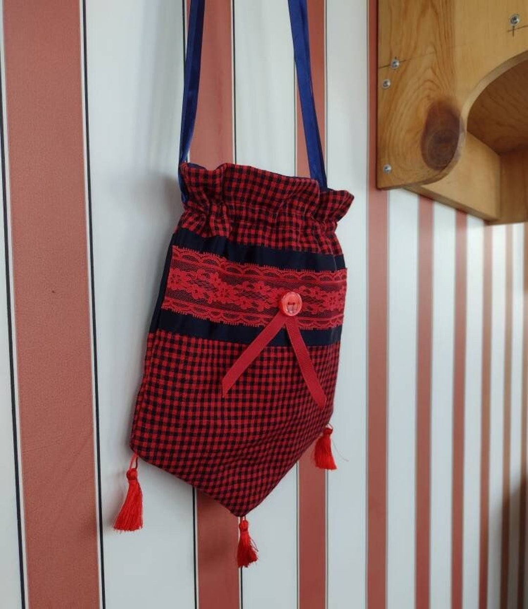 Gothic Purse, Gothic Victorian, Gothic Gifts, Victorian Purse, Reticule ...