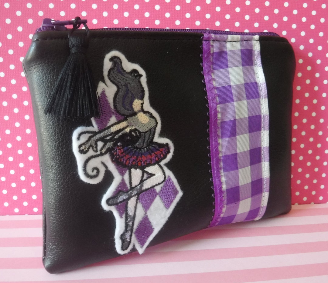 Gothic Ballerina, Gothic Gifts, Gothic Bag, Ballerina Gifts, Ballerina ...