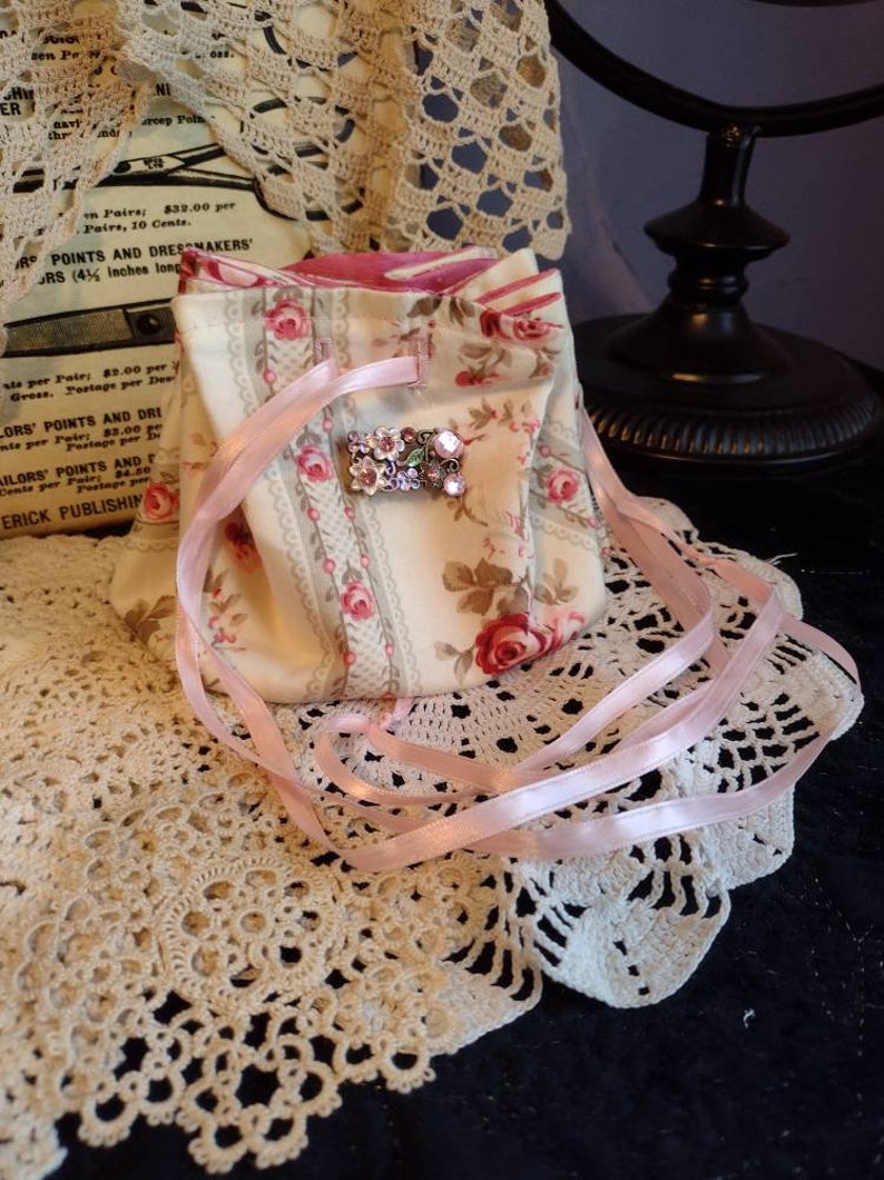 Reticule Purse Regency Reticule Victorian Reticule Regency - Etsy