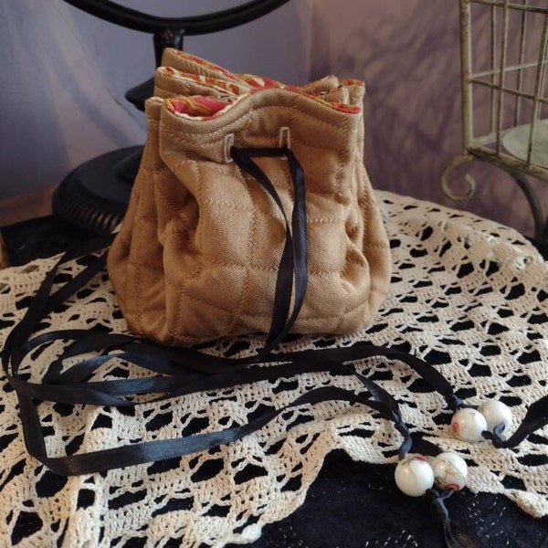 Reticule Purse - Etsy