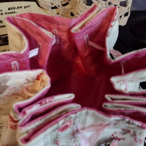 Reticule Purse, Regency Reticule, Victorian Reticule, Regency Purse ...