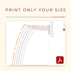 Puffed Sleeves Peplum Tie Top, Ganni Top Inspired Sewing Pattern, Front ...