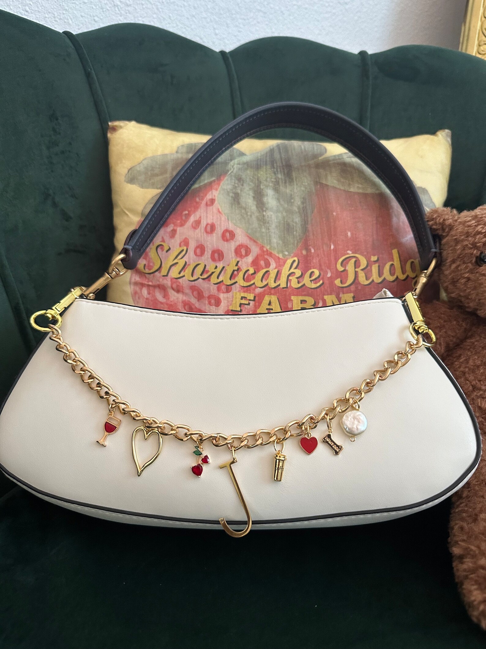 Build Your Own Custom Purse Charm,design Your Own Custom Purse Charm ...