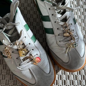 Customizable Shoe Charms for Sneakers - Etsy