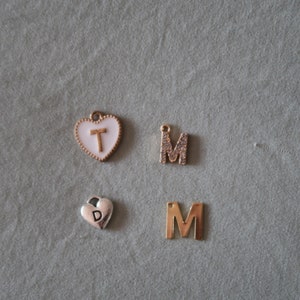 Build Your Own Custom Charm Necklace, Design Your Own Charm Necklace ...
