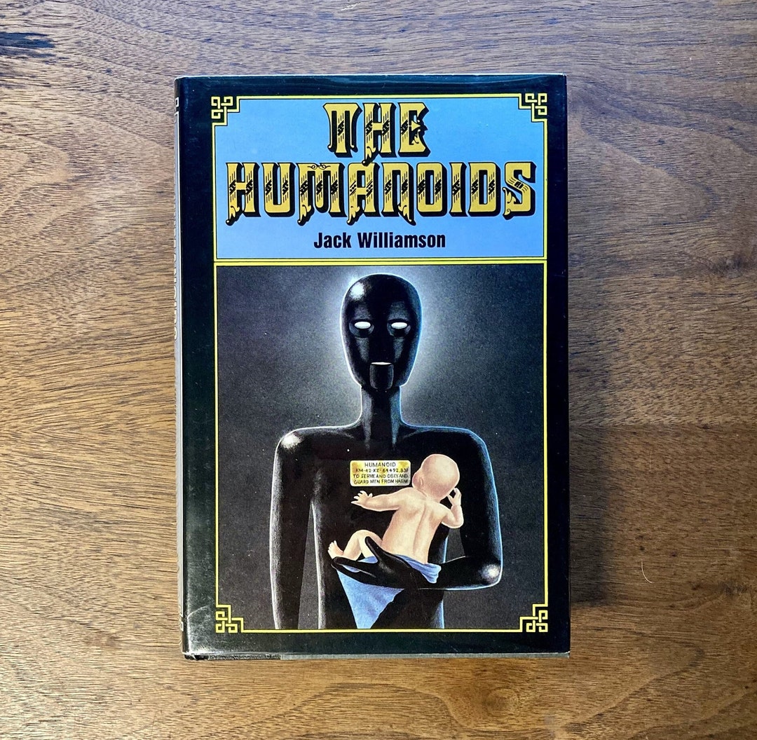 The Humanoids by Jack Williamson - Etsy