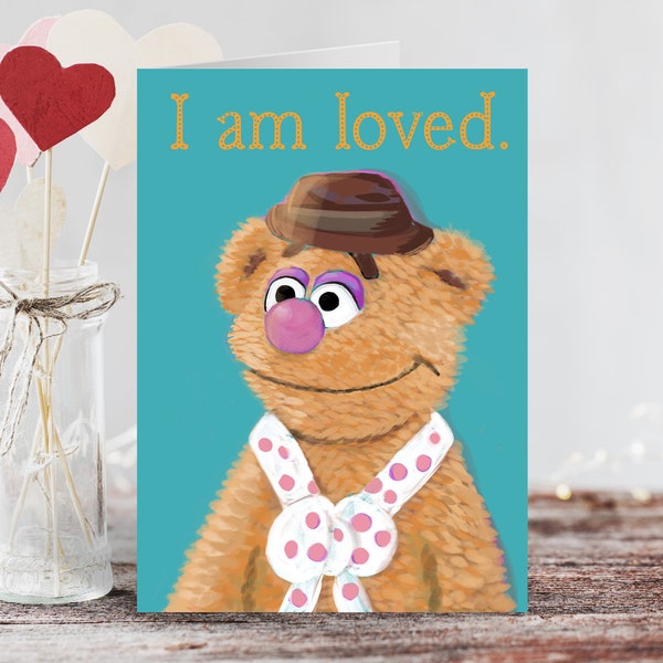 Muppet Greeting Cards - Etsy