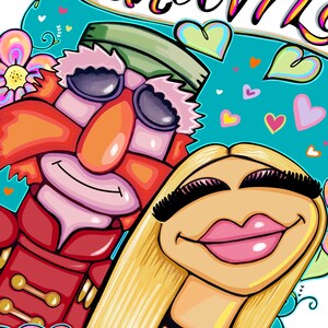 Groovy Love / Floyd Pepper and Janice / the Muppets / the Electric ...
