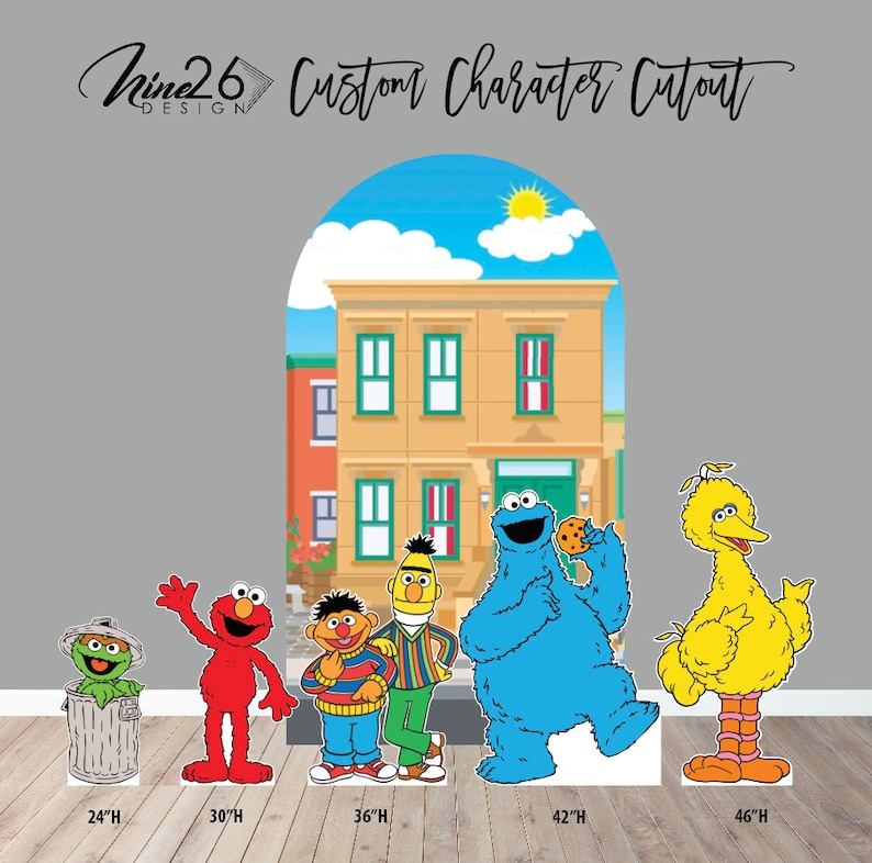 Cars Character Cutouts, Custom Cutouts, Cartoons Cutouts, and Party ...