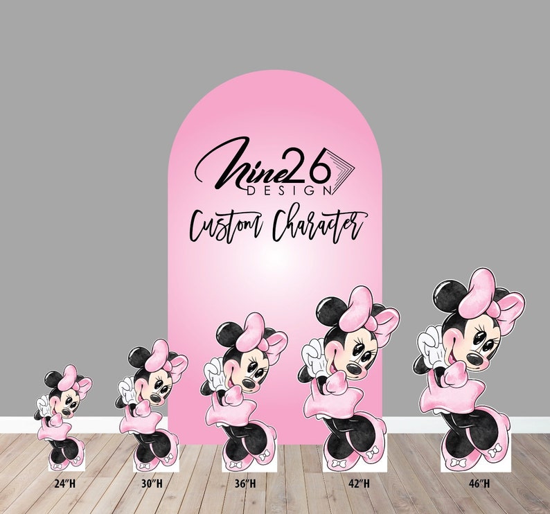 Cars Character Cutouts, Custom Cutouts, Cartoons Cutouts, and Party ...