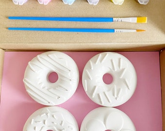 Kids Party Favours Donut Cake Sweet Spinkle Glitter Birthday Party ...