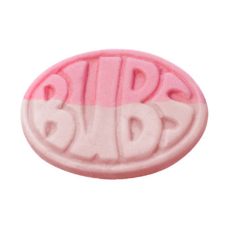 Swedish Candy, Bubs Strawberry and Pomegranate - Etsy