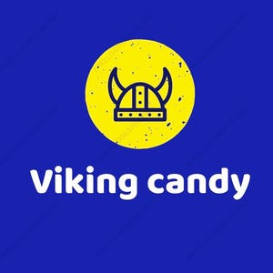 Bubs Sweets Swedish Candy, Big Sour Skulls fast Shipping - Etsy