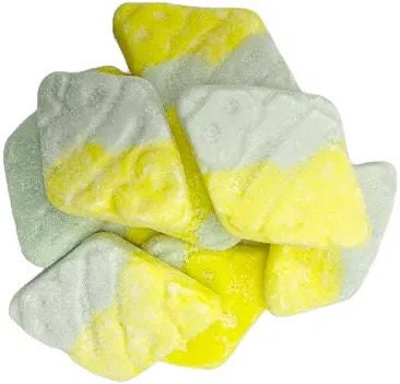 Swedish Candy, Tutti Frutti Rhombs - Etsy