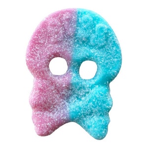 Bubs Sweets Swedish Candy, Dizzy Skull fast Shipping - Etsy