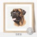 Bullmastiff Cross Stitch Pattern | PDF Guide | Digital Download | Dog ...